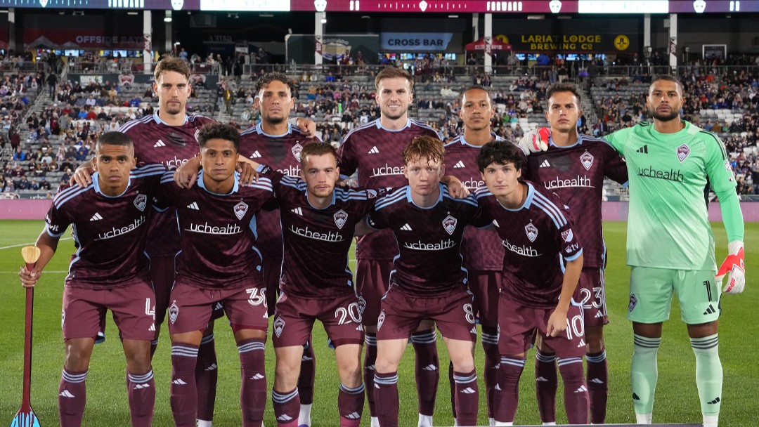 Colorado Rapids Schedule 2026 Tickets & Match Dates
