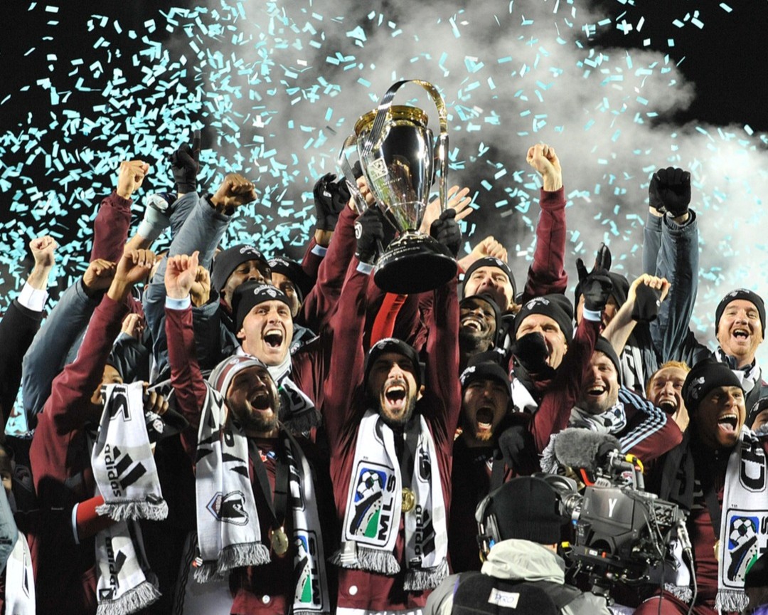 Colorado Rapids Schedule 2026 Tickets & Match Dates