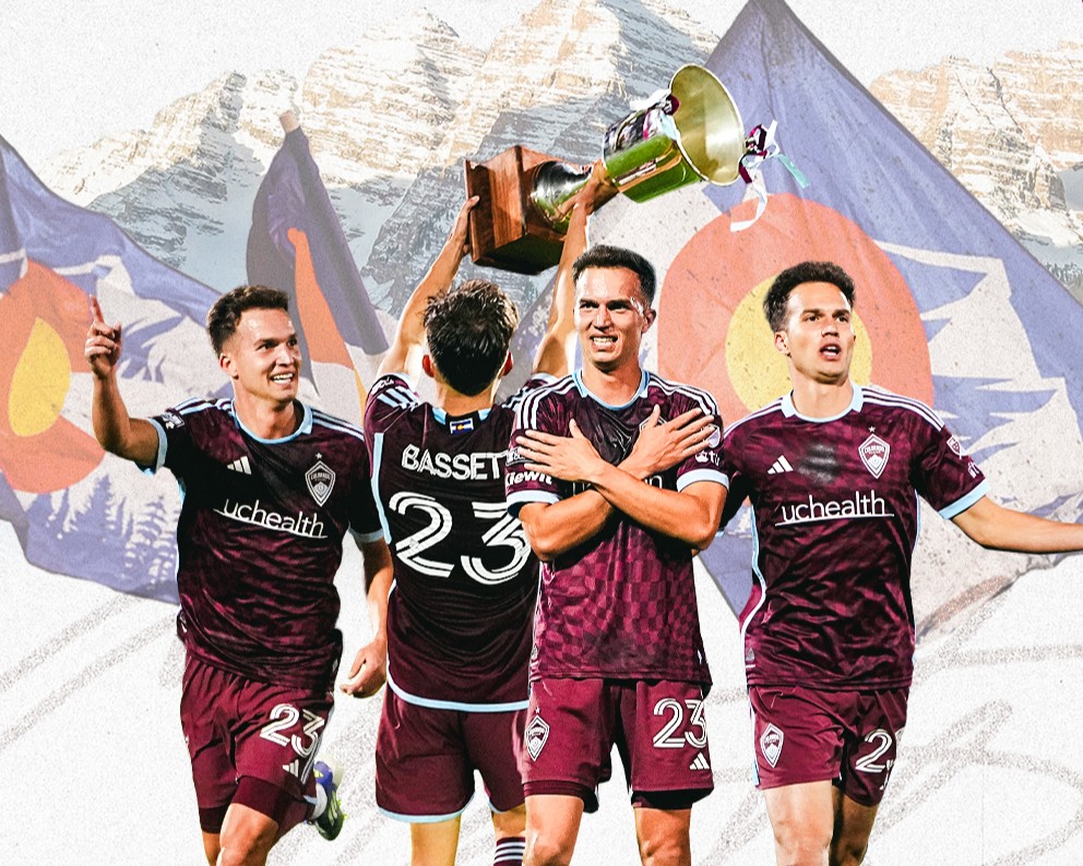 Colorado Rapids Schedule 2026 Tickets & Match Dates
