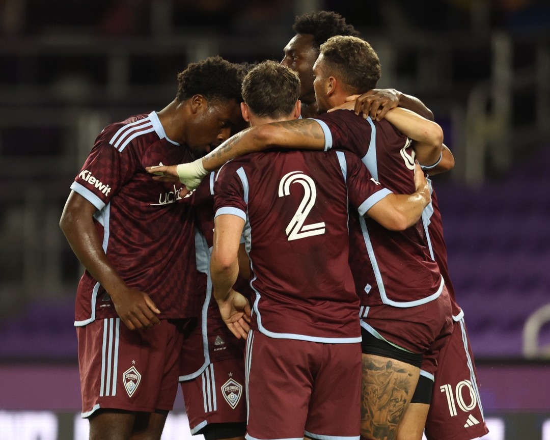Colorado Rapids Schedule 2026 Tickets & Match Dates