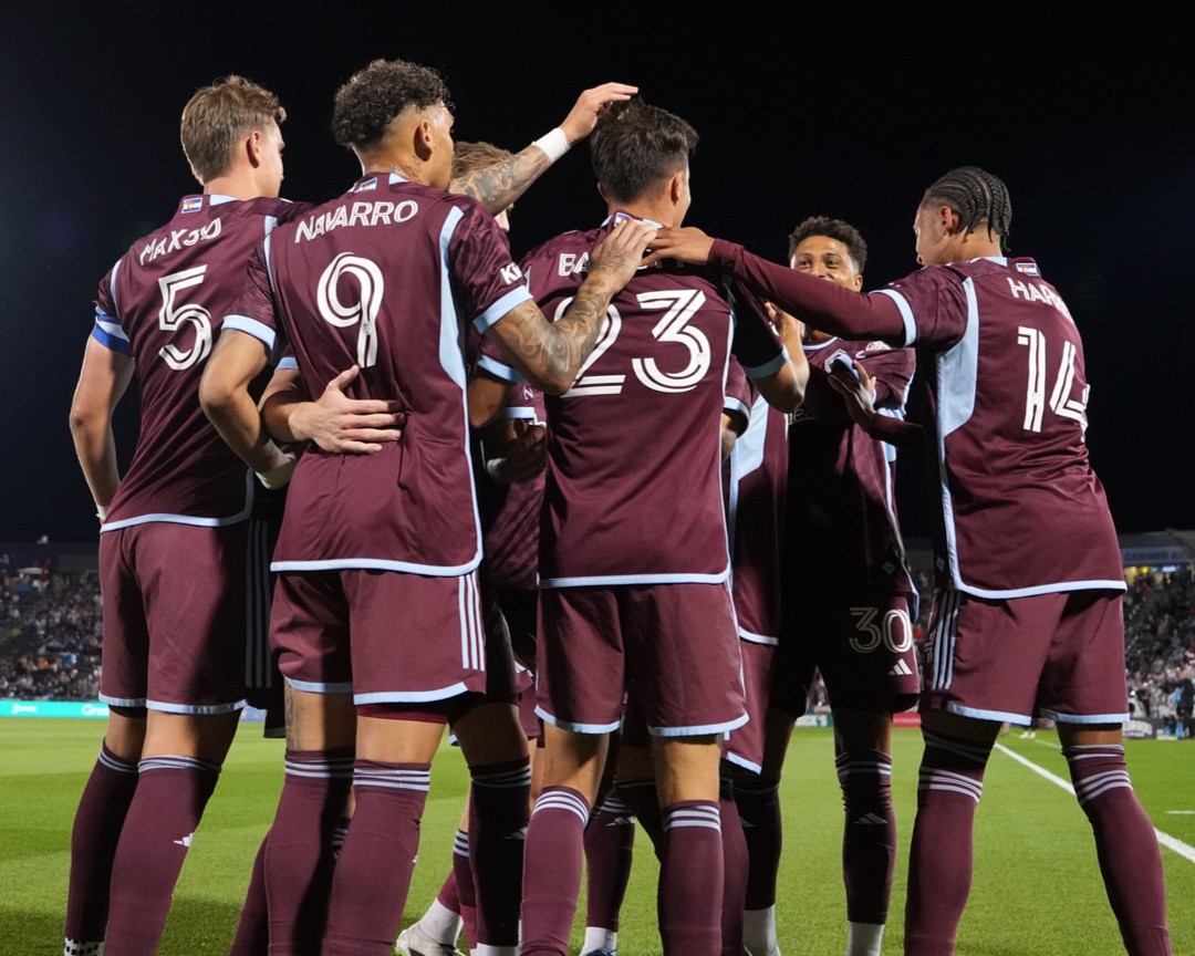 Colorado Rapids Schedule 2026 Tickets & Match Dates