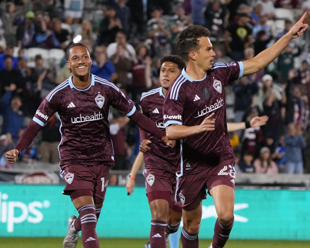 Colorado Rapids Schedule 2026 Tickets & Match Dates