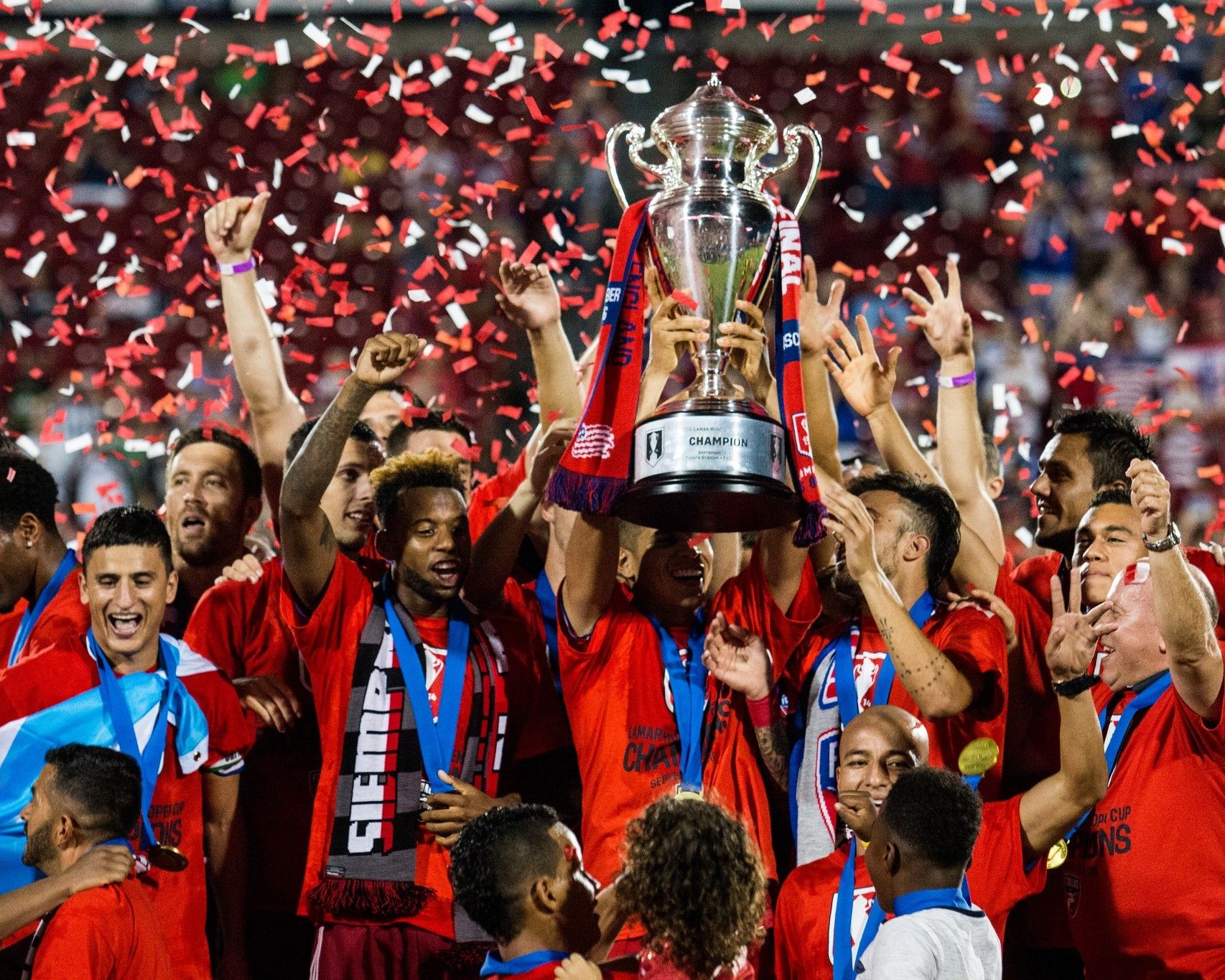 FC Dallas Schedule 2026 Tickets & Match Dates