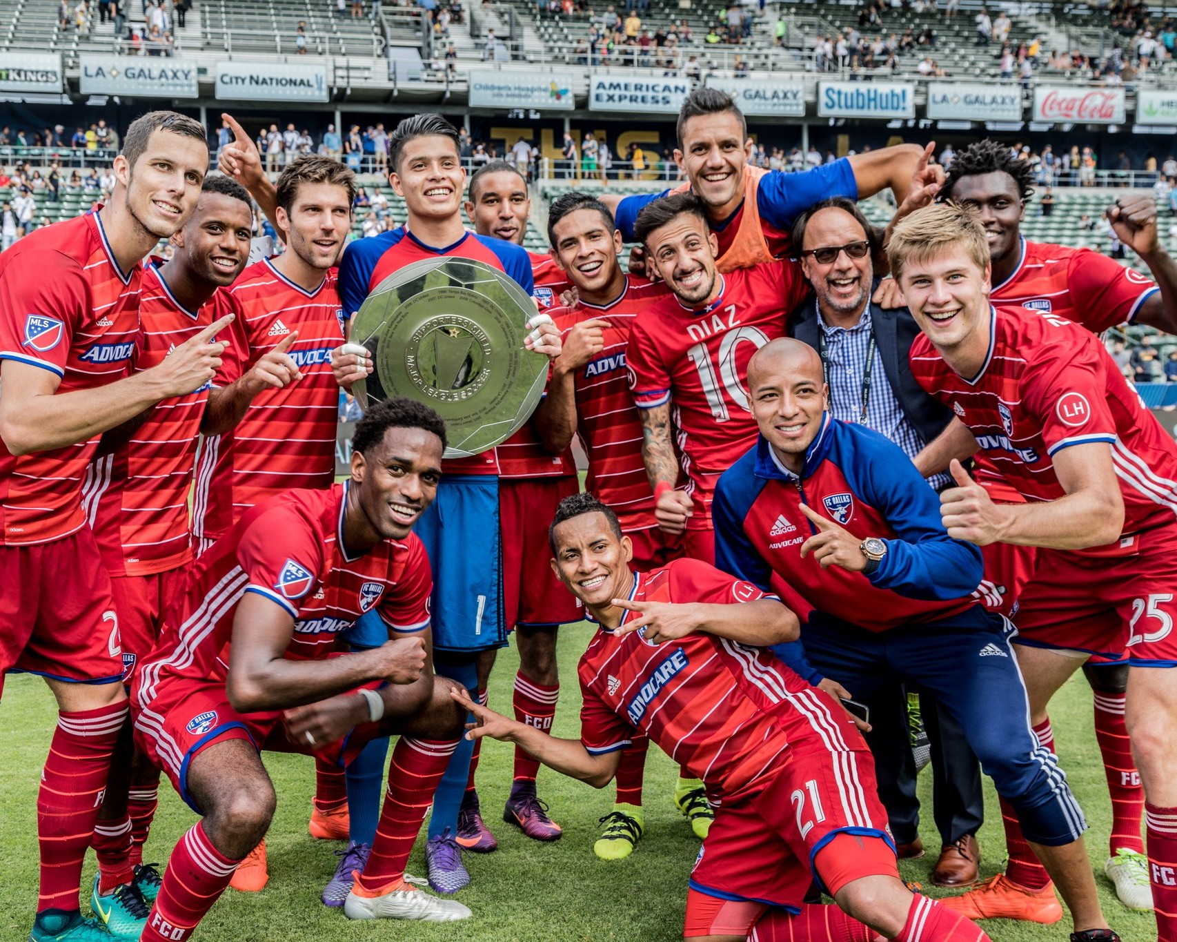 FC Dallas Schedule 2026 Tickets & Match Dates