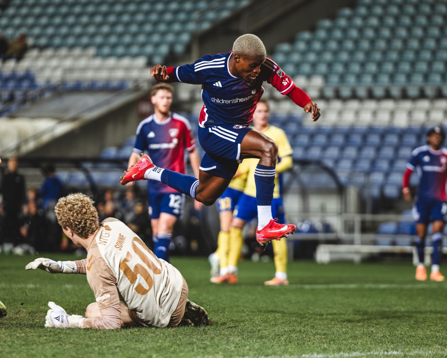 FC Dallas Schedule 2026 Tickets & Match Dates