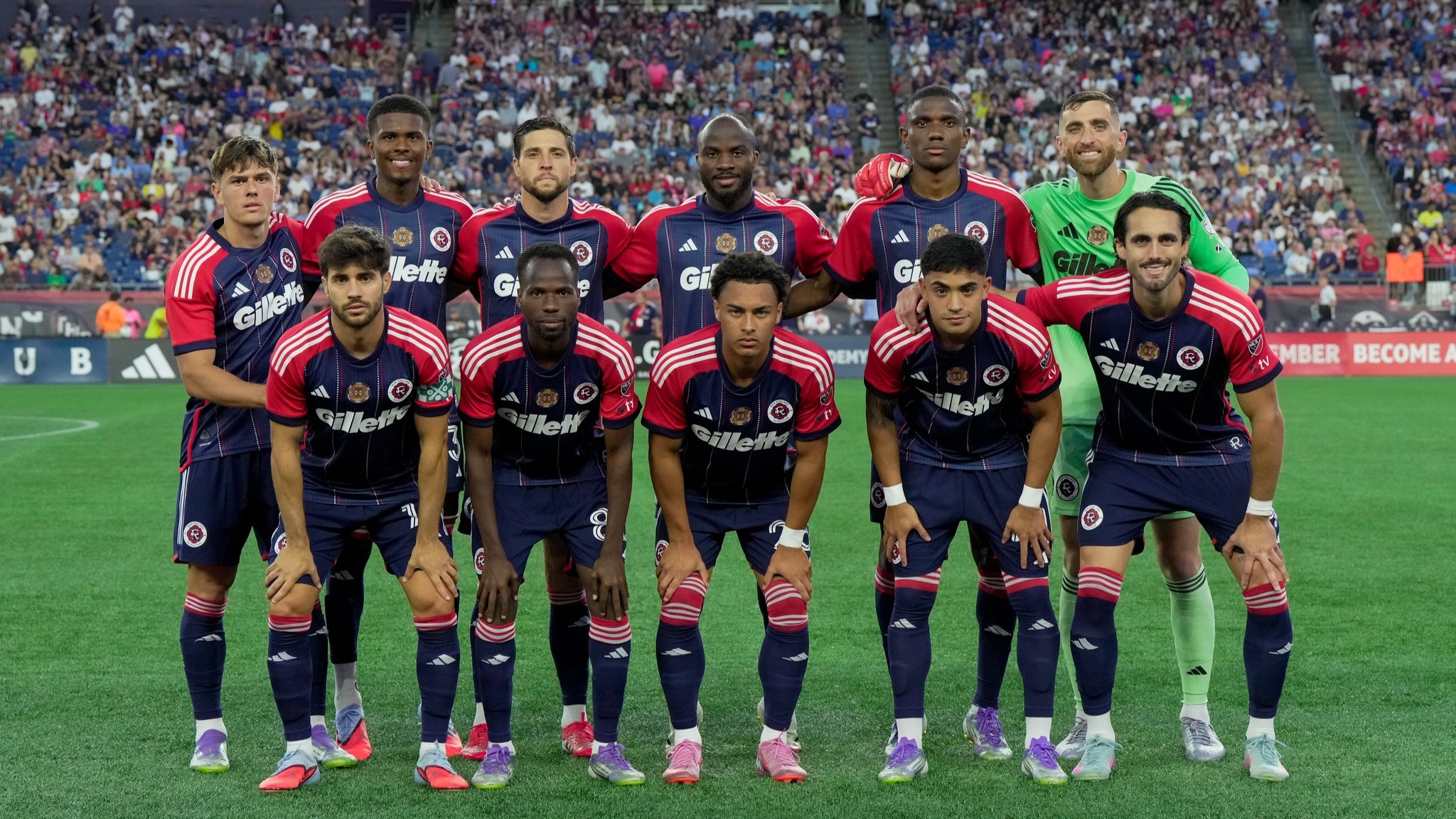 New England Revolution Schedule 2026 Tickets & Match Updates