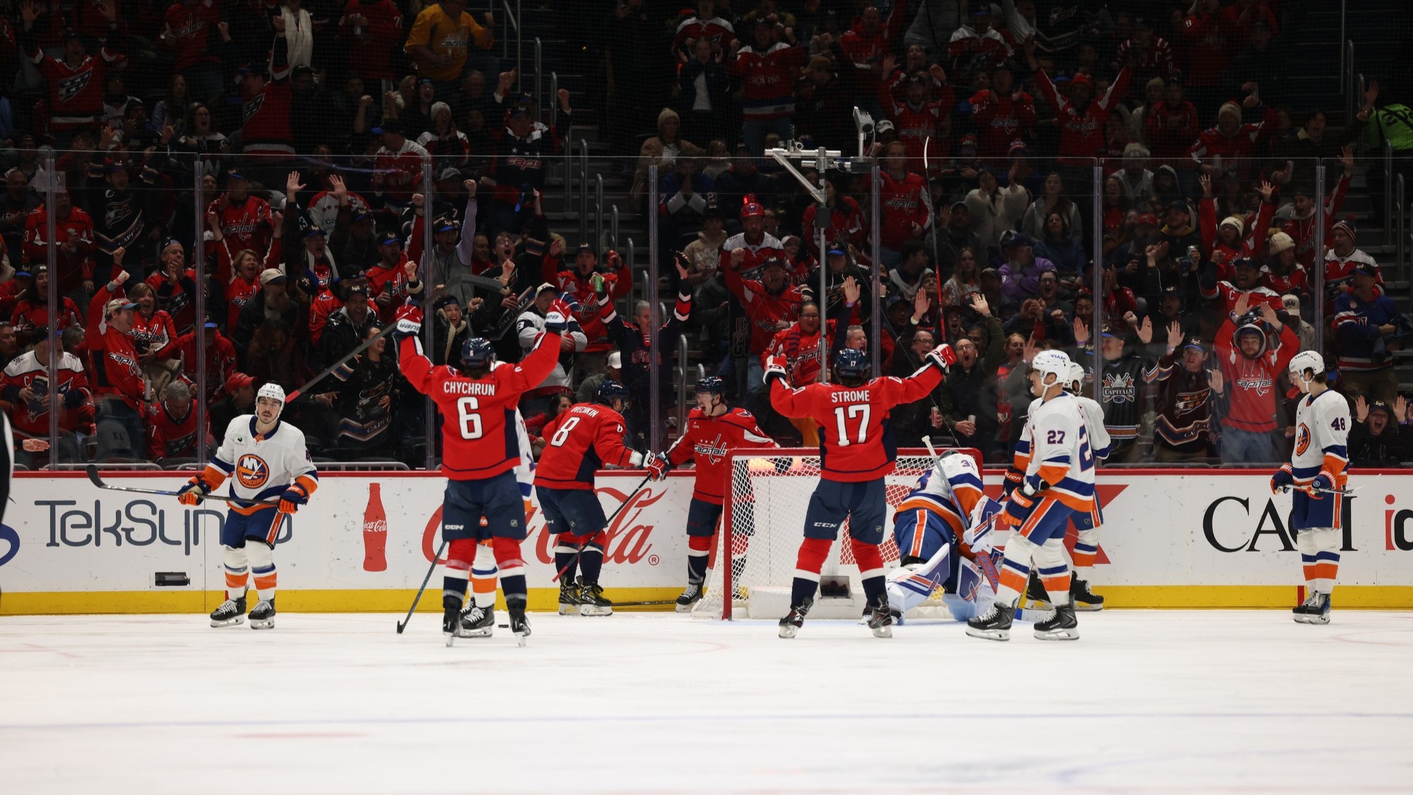 Washington Capitals Schedule 2026 - Games, Dates & Ticket Guide