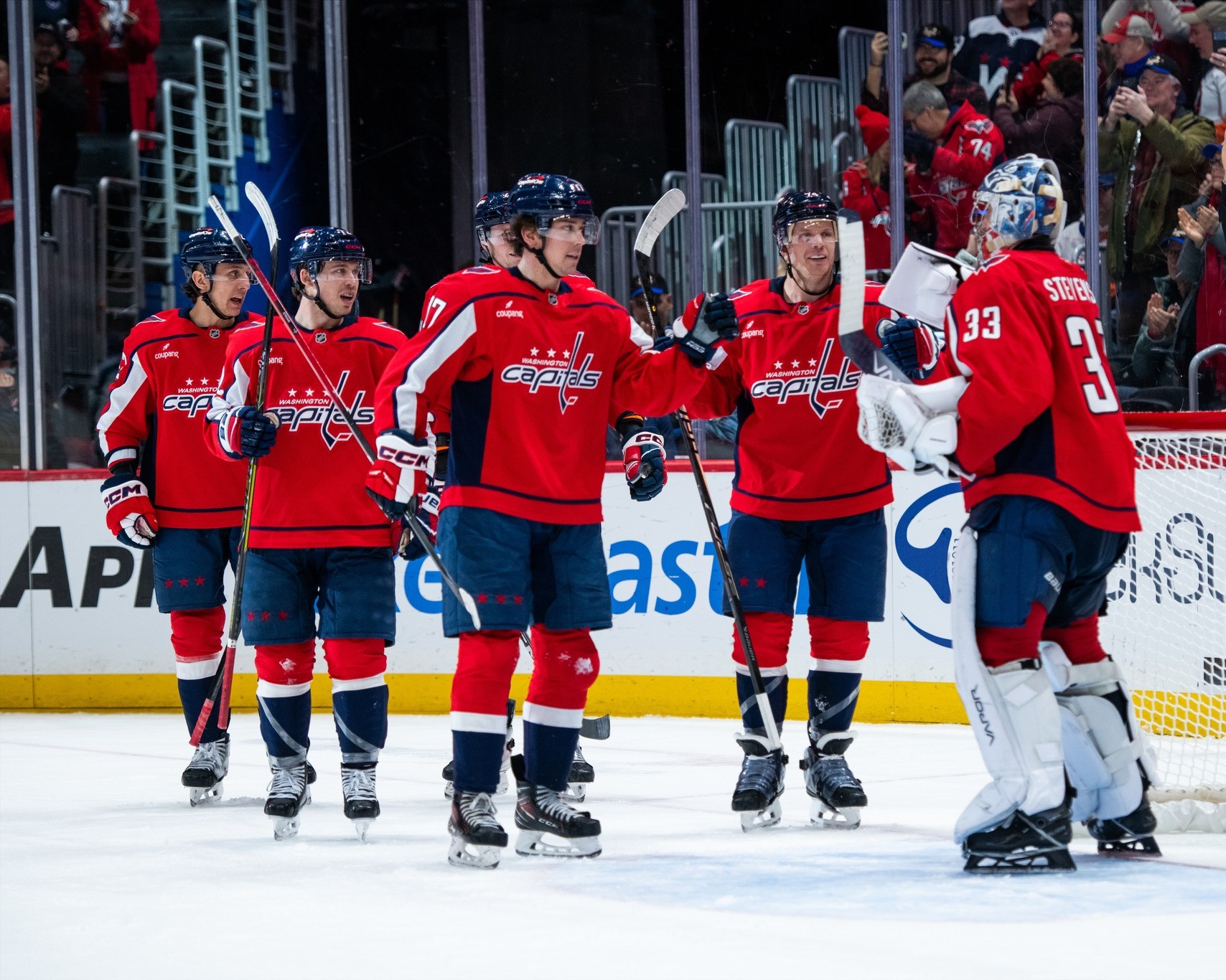 Washington Capitals Schedule 2026 - Games, Dates & Ticket Guide