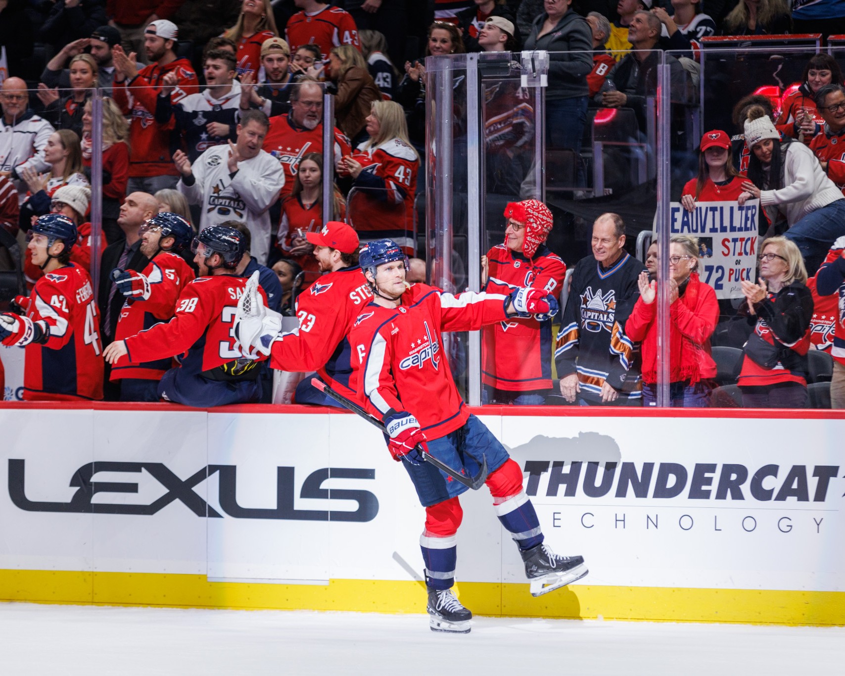 Washington Capitals Schedule 2026 - Games, Dates & Ticket Guide