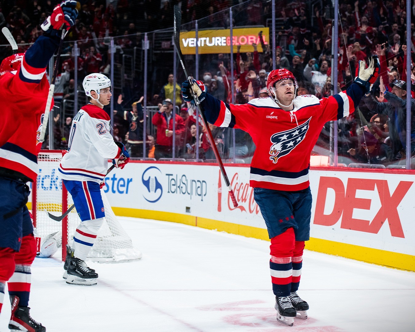 Washington Capitals Schedule 2026 - Games, Dates & Ticket Guide