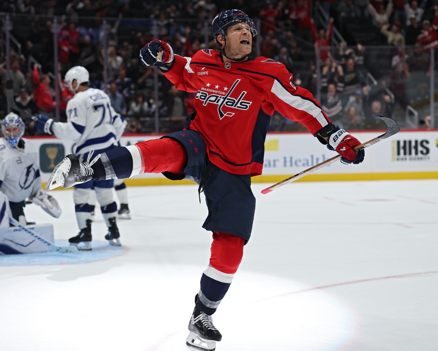 Washington Capitals Schedule 2026 - Games, Dates & Ticket Guide